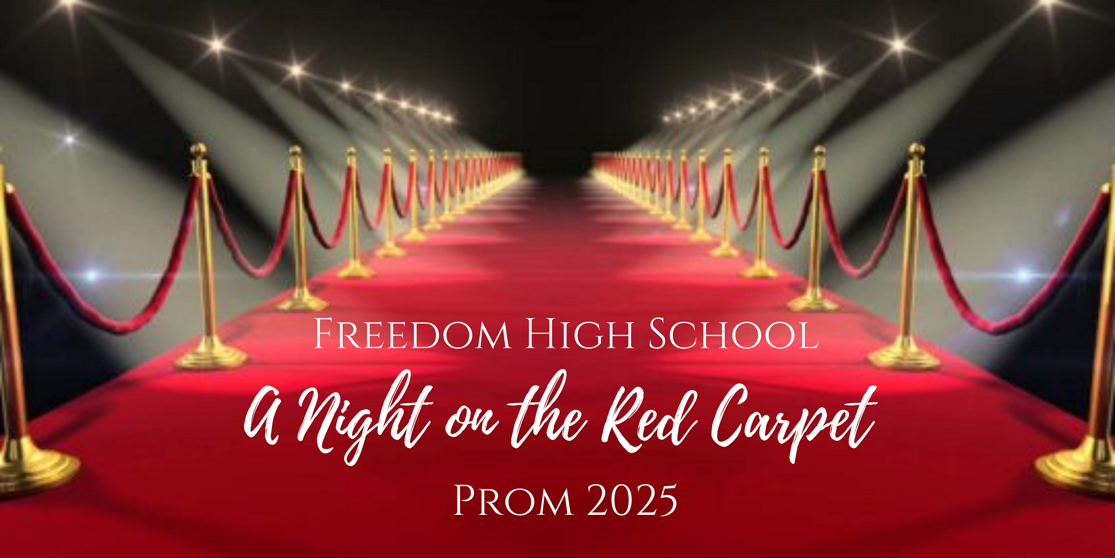 Prom 2025 - Freedom High School