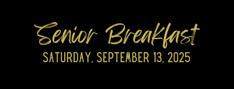 Senior Breakfast - Freedom High School